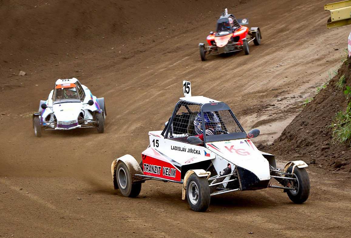 KG Racing - Ladislav Jiřička