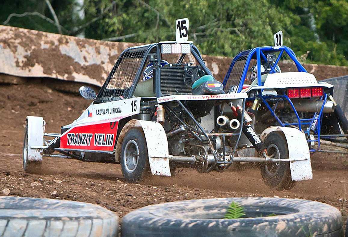 KG Racing - Ladislav Jiřička