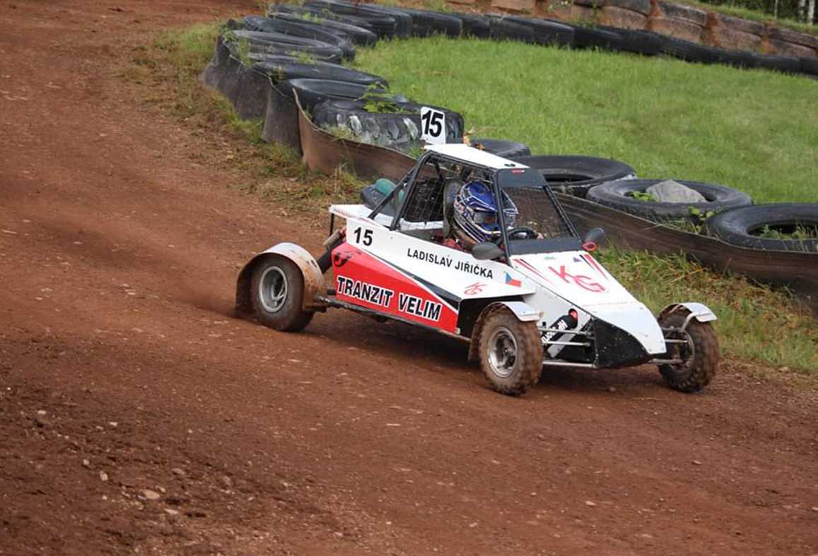 KG Racing - Ladislav Jiřička