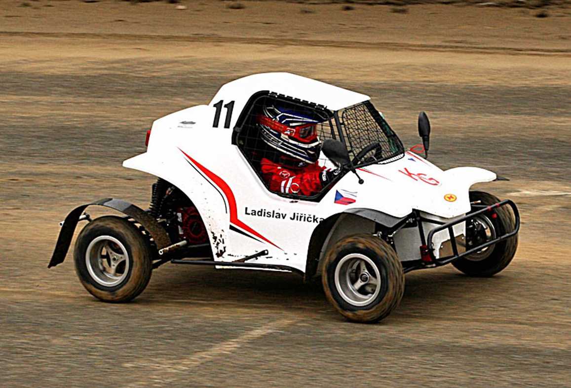 KG Racing - Ladislav Jiřička